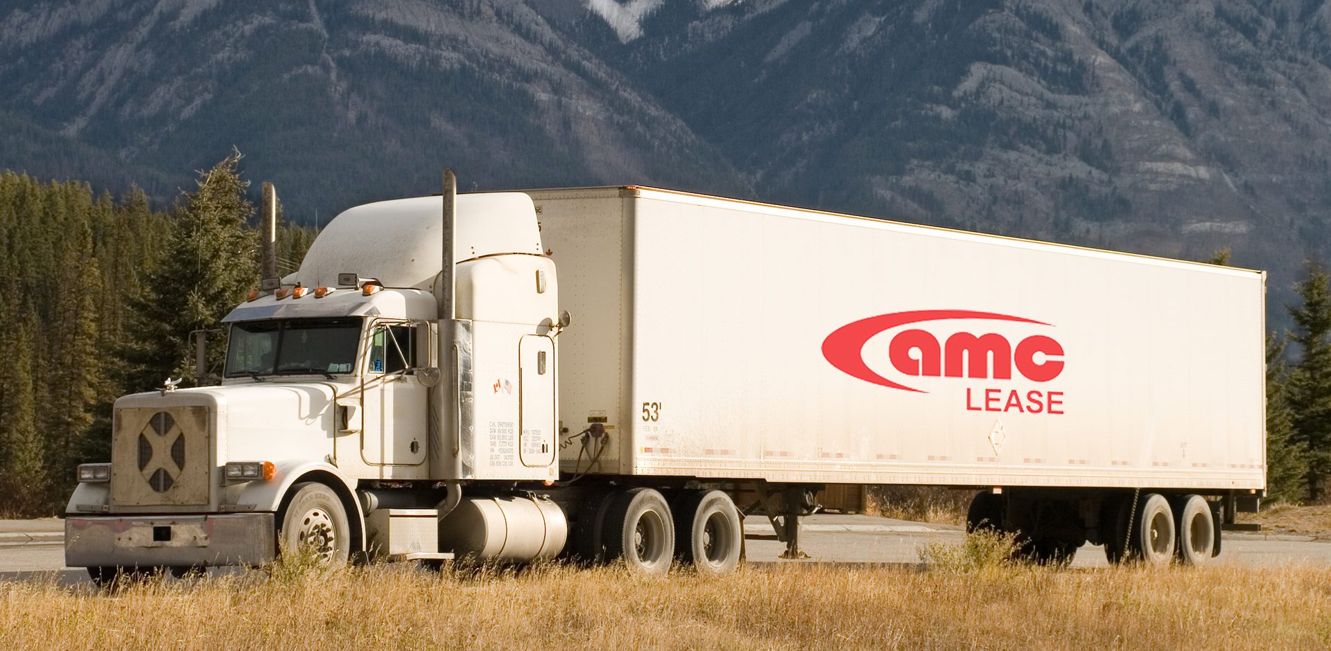Home | AMC LEASE LLCAMC LEASE LLC | Trailer Rental in Laredo, Texas